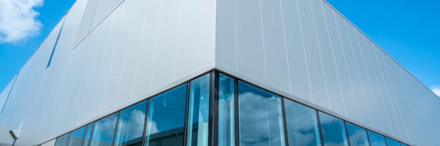 Exterior Cladding Contractors | Commercial and Industrial Cladding ...