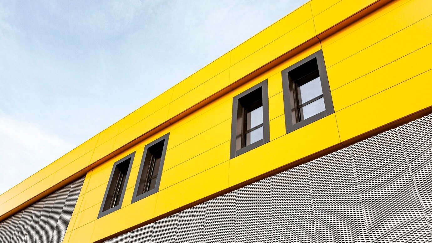 Exterior Cladding Contractors | Commercial and Industrial Cladding ...